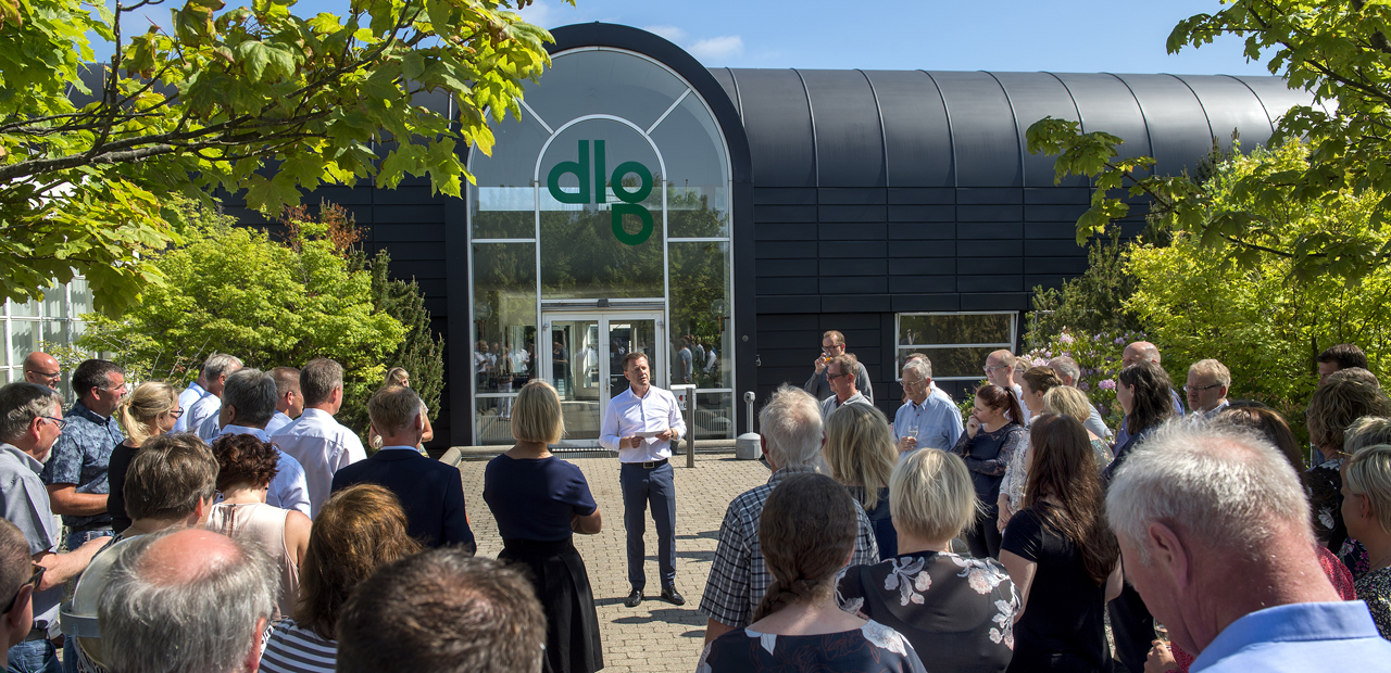 DLG flytter første hold medarbejdere til Fredericia - DLG - Landbrugets ...
