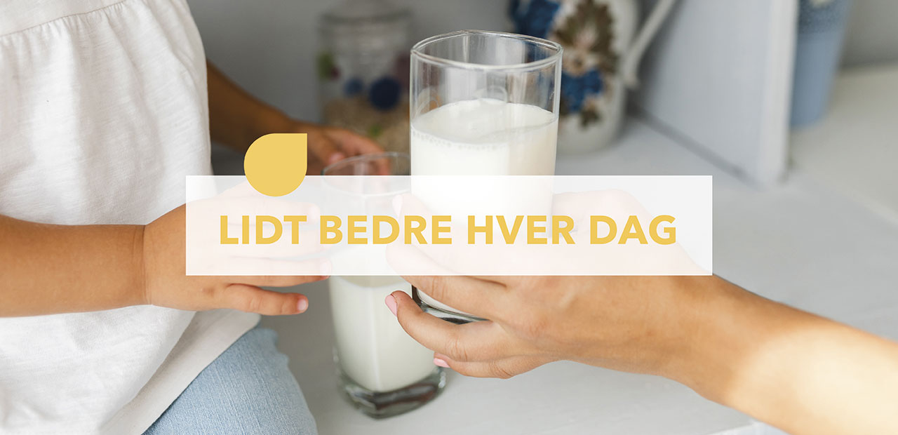 Lidt bedre hver dag - DLG - Landbrugets foretrukne samarbejdspartner