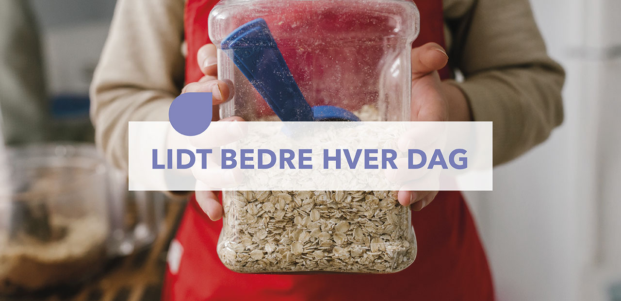 Lidt bedre hver dag - DLG - Landbrugets foretrukne samarbejdspartner