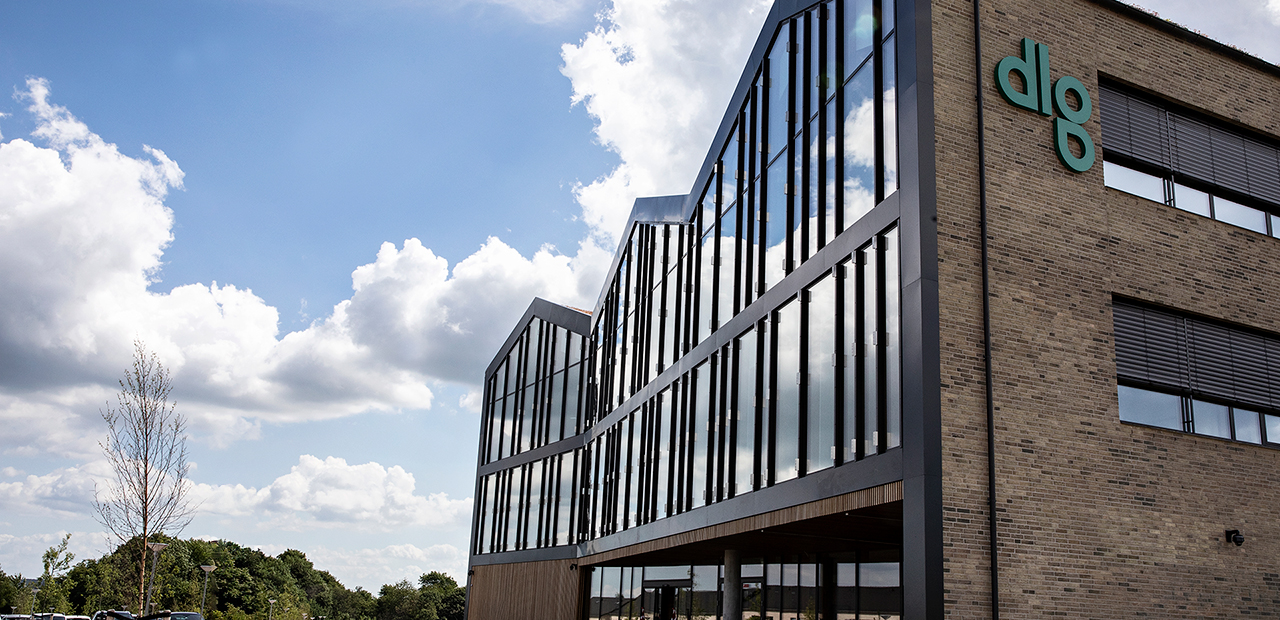 DLG Group fortsætter transformationen i et transitionsår - DLG ...