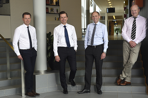 DLG styrker direktionen og forenkler ledelsesstrukturen - DLG ...