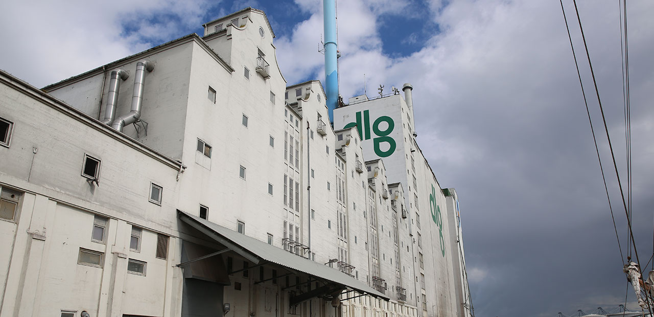 DLG som non-GM leverandør - DLG - Landbrugets foretrukne samarbejdspartner