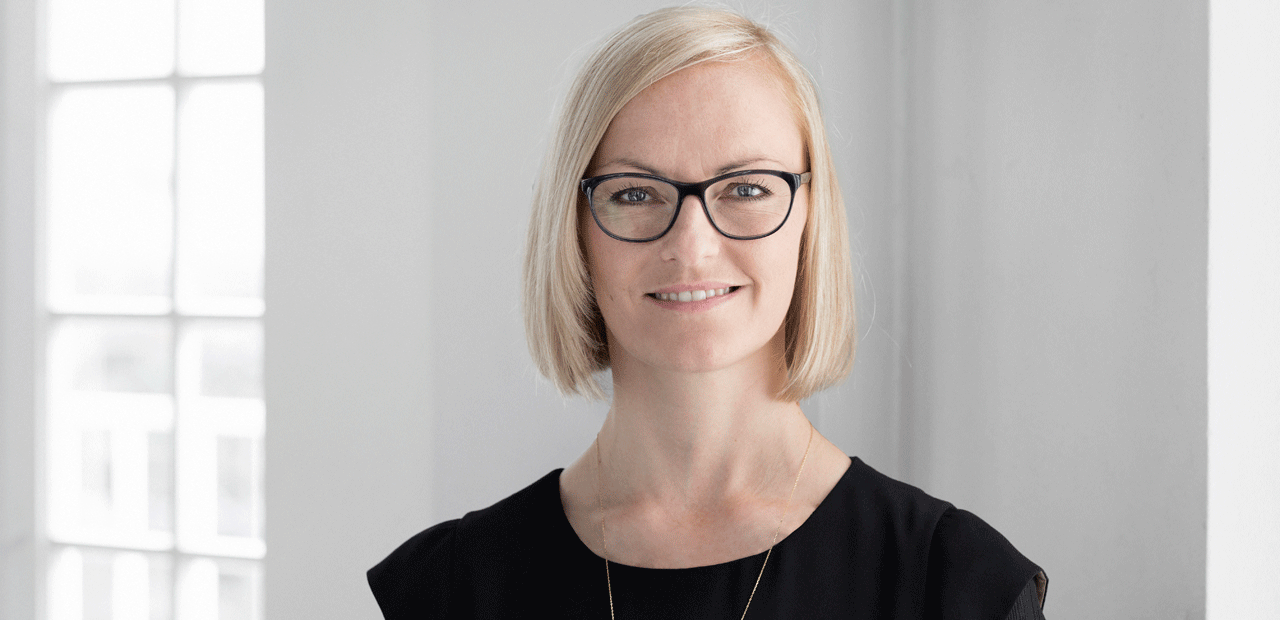 Maria Kofod Larsen stopper som vicekoncerndirektør for Organisation ...