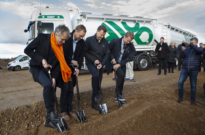 DLG begins construction of new headquarters in Fredericia - DLG ...