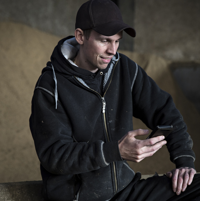 DLG App nomineret til Danish Digital Award 2018 - DLG - Landbrugets ...