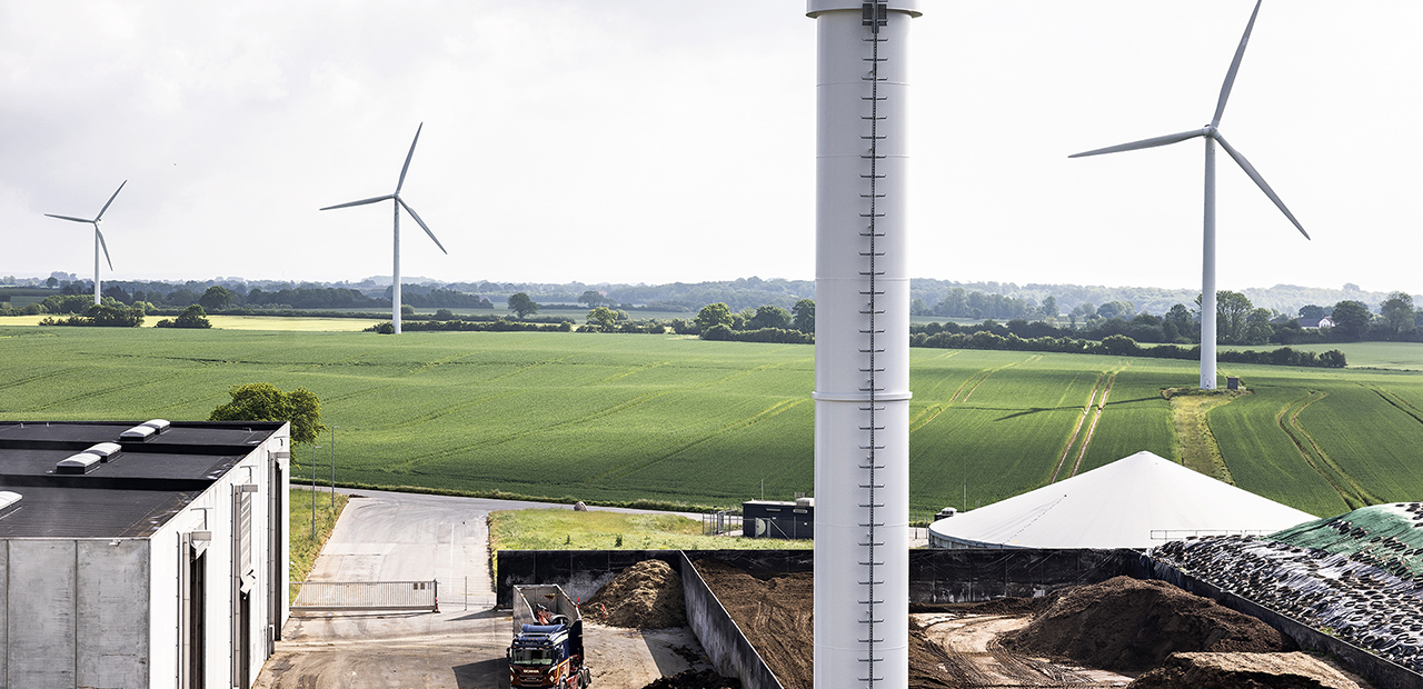 Samarbejdet mellem BioCirc og DLG bringer endnu en innovativ løsning ...