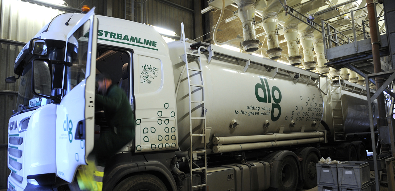 DLG - Landbrugets foretrukne samarbejdspartner